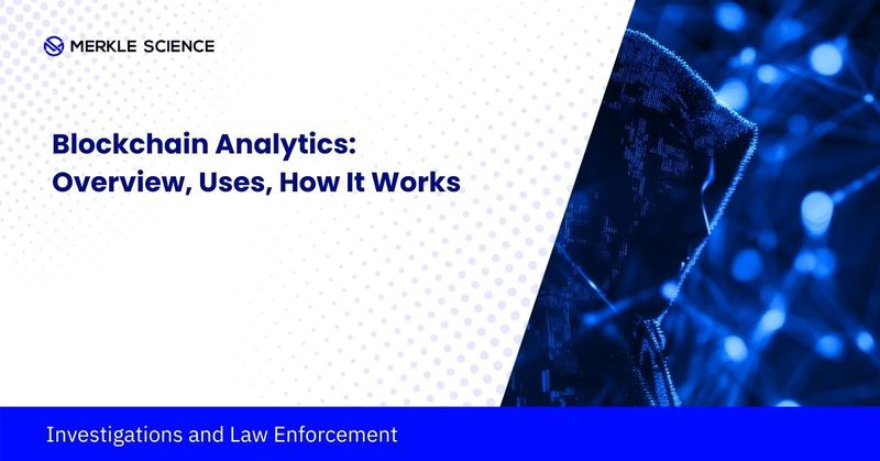 Blockchain Analytics Explained: Overview, Uses, and How Does it Work I Merkle Science